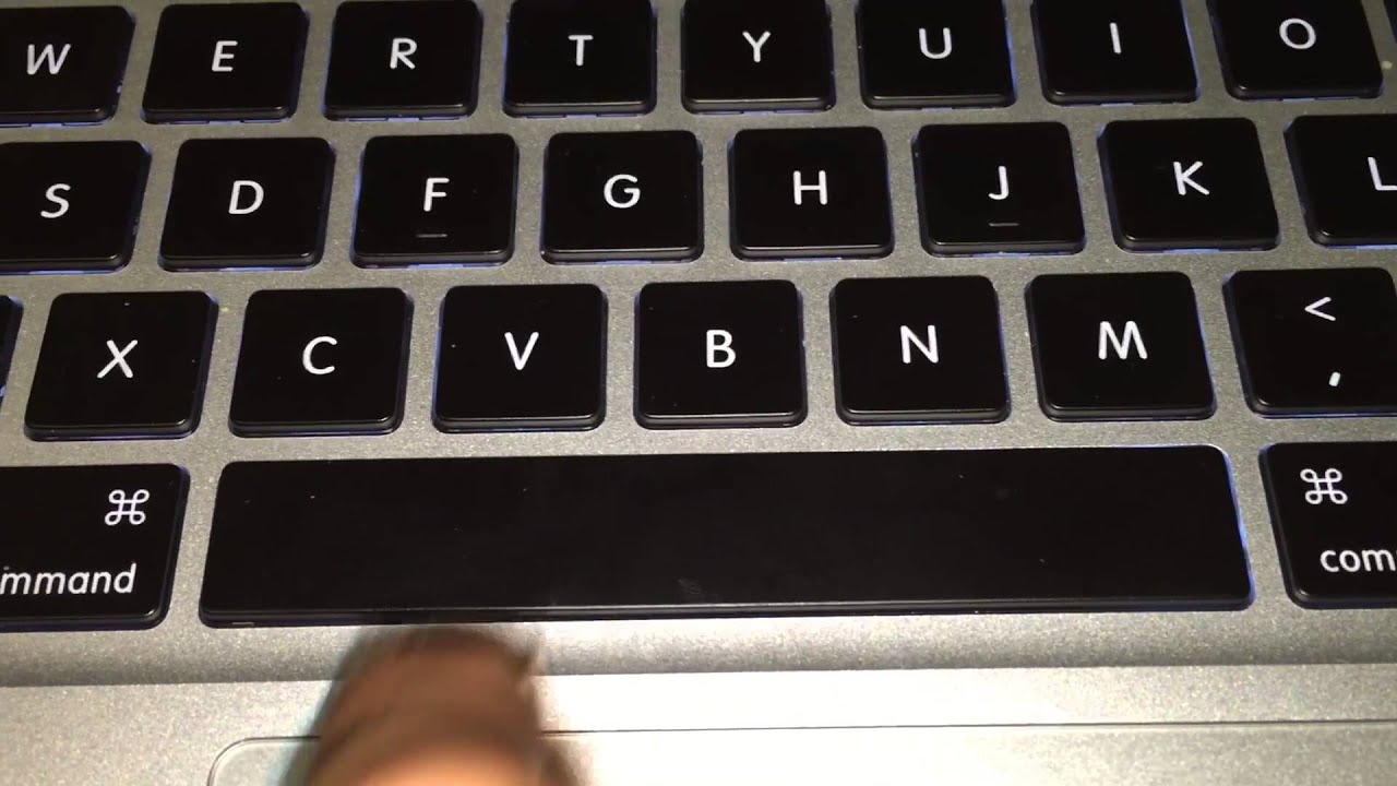 How To Use The Spacebar On A Mac YouTube how-to-use-the-spacebar-on-a-mac-youtube