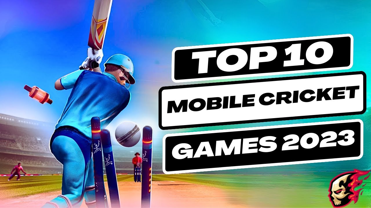 Top Cricket Games
