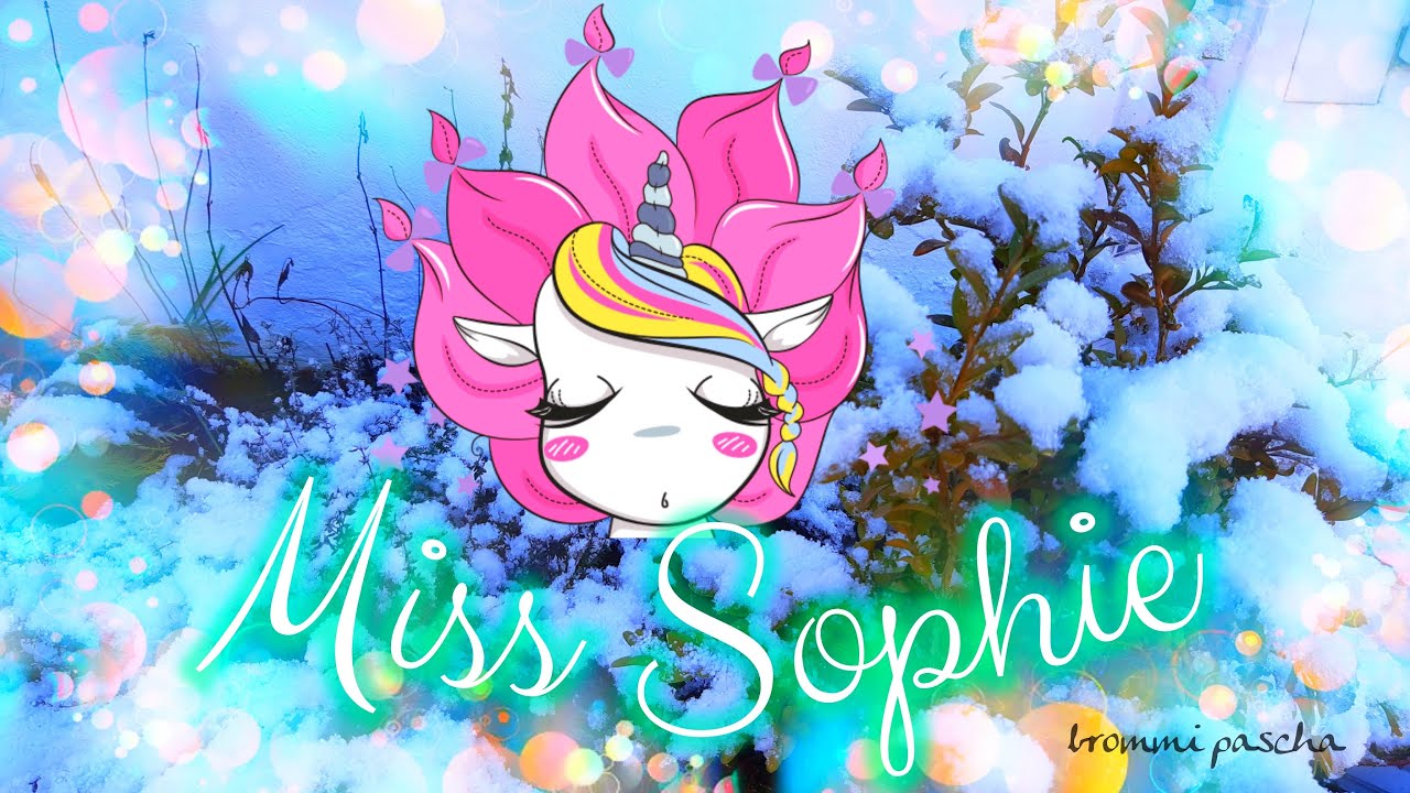 HEY ! Miss Sophie !! - YouTube