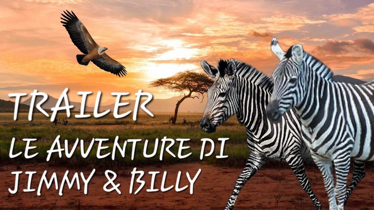 Le avventure di Jimmy & Billy - TRAILER - YouTube