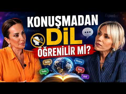 Dil Öğrenmenin Anahtarı: İlgi, Merak Ve Sevgi! Derya Şahin
