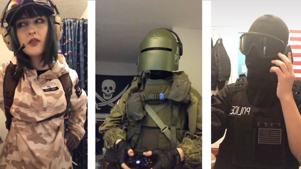 Rainbow Six Siege TIK TOK Compilation #1 - YouTube