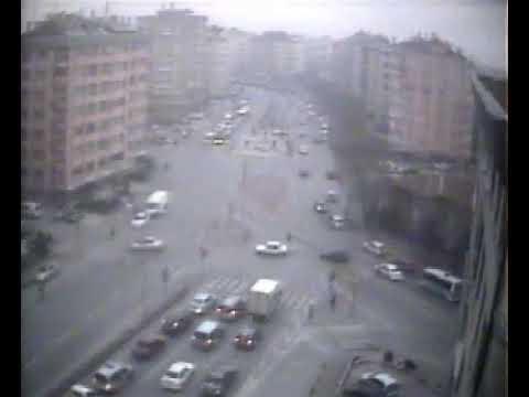 Konya - İhsaniye Kavşağı - 21.12.2010 - Salı