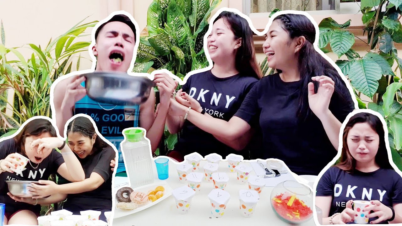 IGUHIT MO HUHULAAN KO CHALLENGE - YouTube