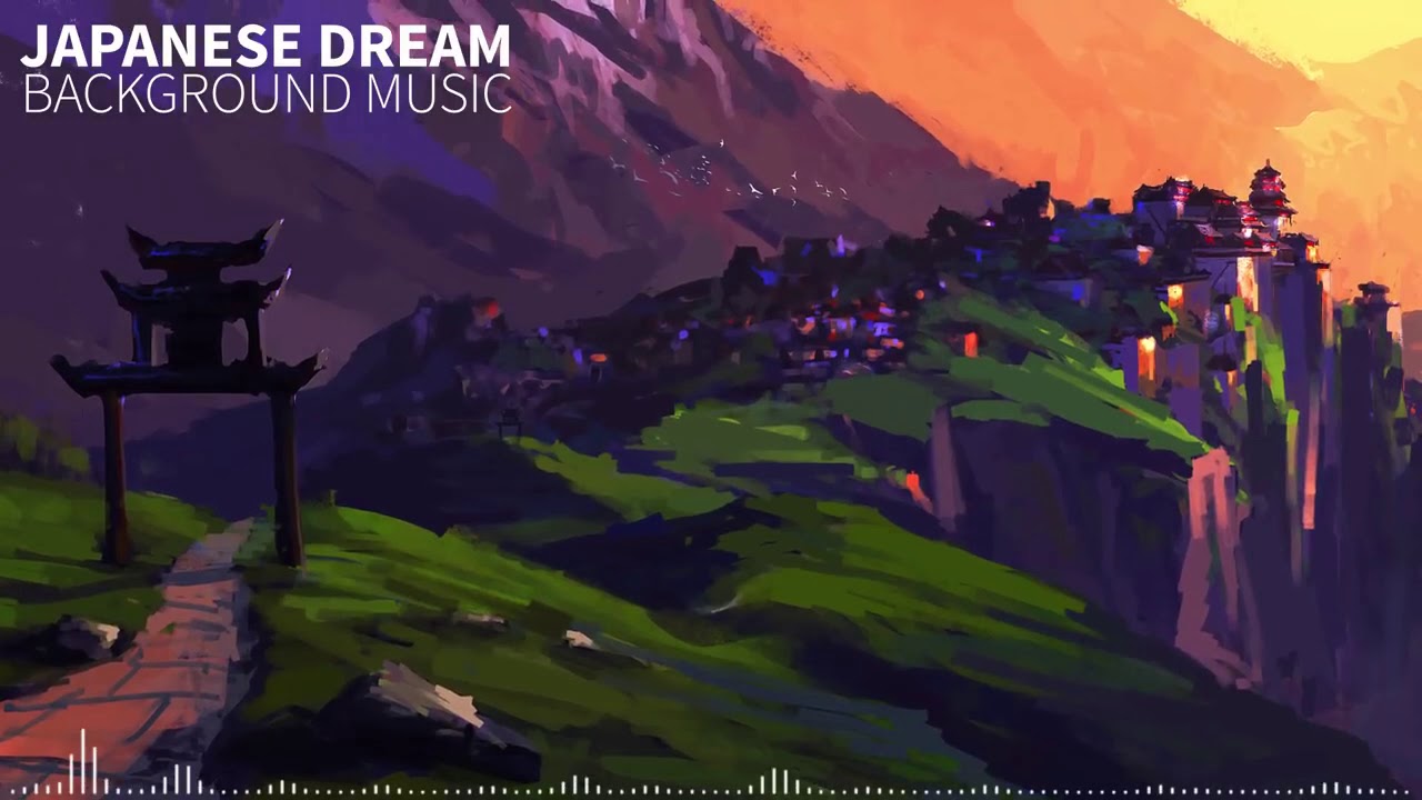 Japanese Background Music for Videos I Traditional, Instrumental ...