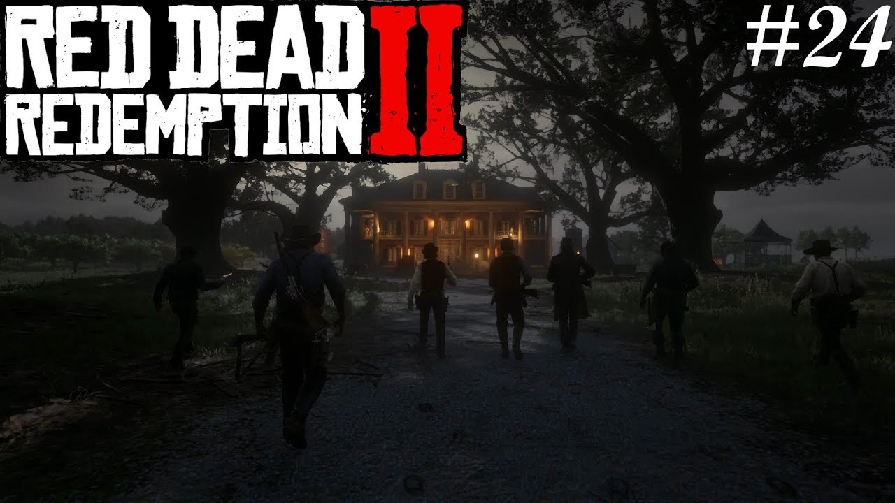 Red Dead Redemption 2 - WHERE'S THE BOY - #24 Walkthrough - PS4 ...