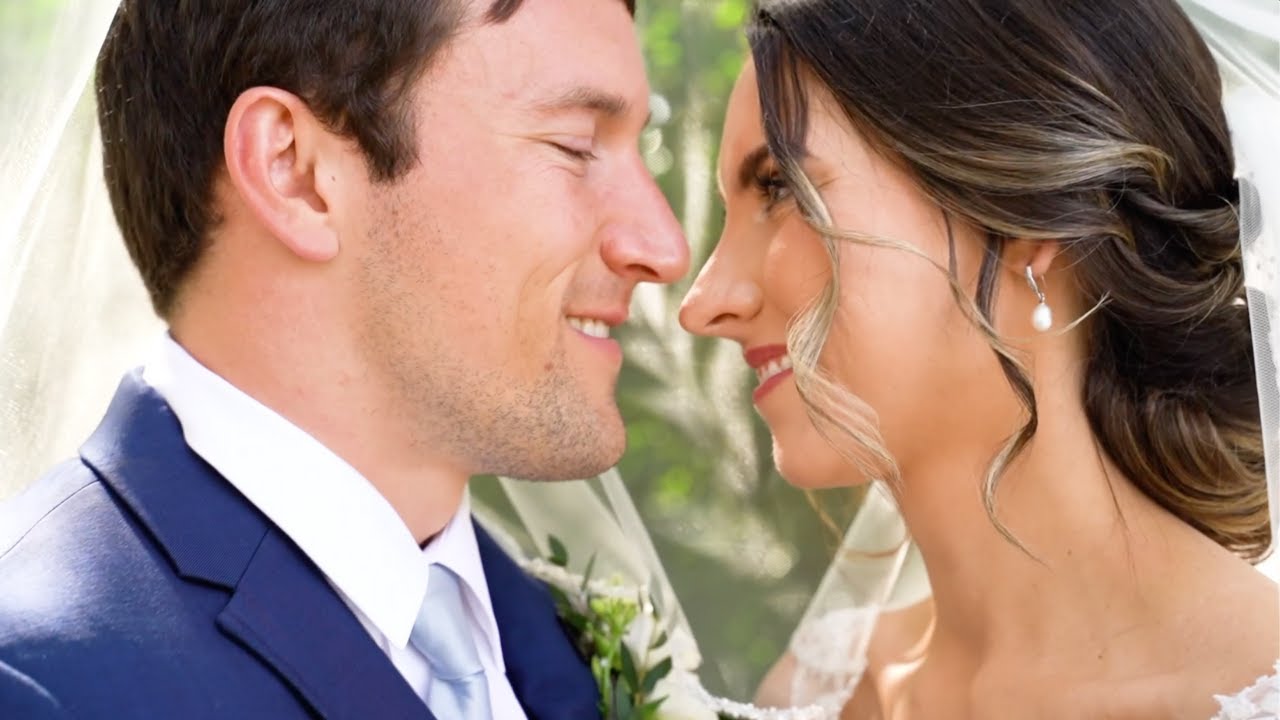 Heather + Mattson Wedding Teaser | Hyatt Grand Cypress - YouTube