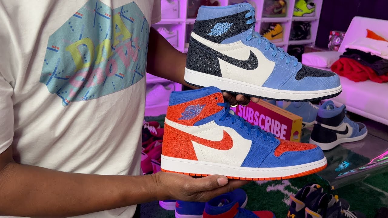 DJ Got Some New Heat In! Air Jordan May Sneaker Release Update Video Is ...