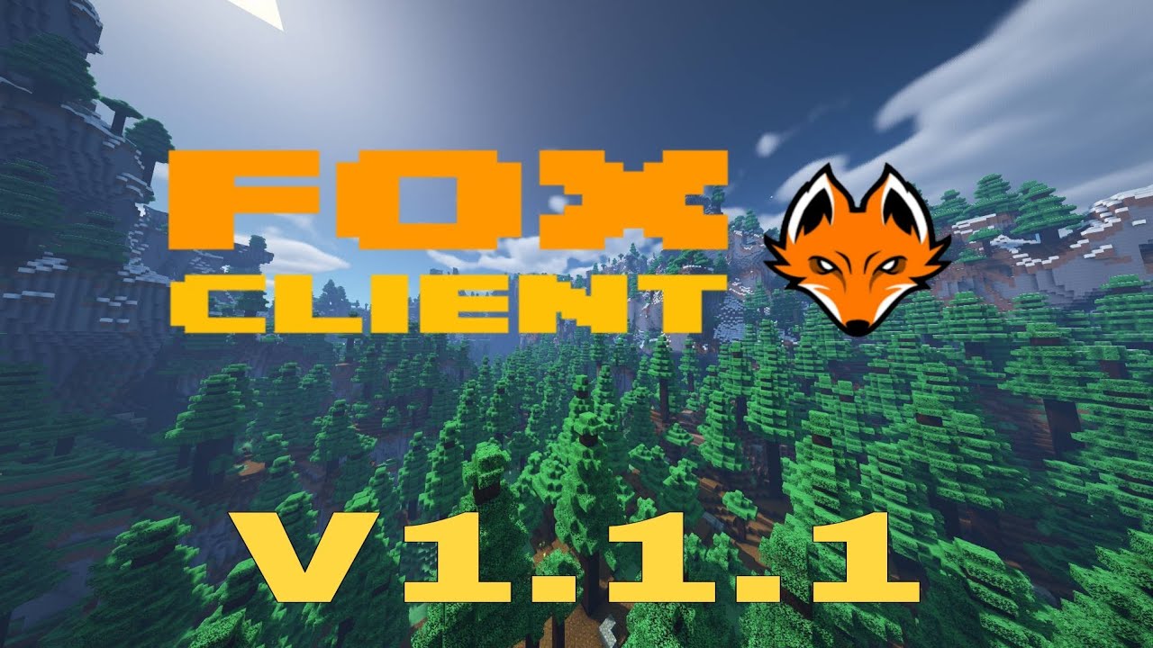 Fox Client New Update *FPS booster Client* - YouTube