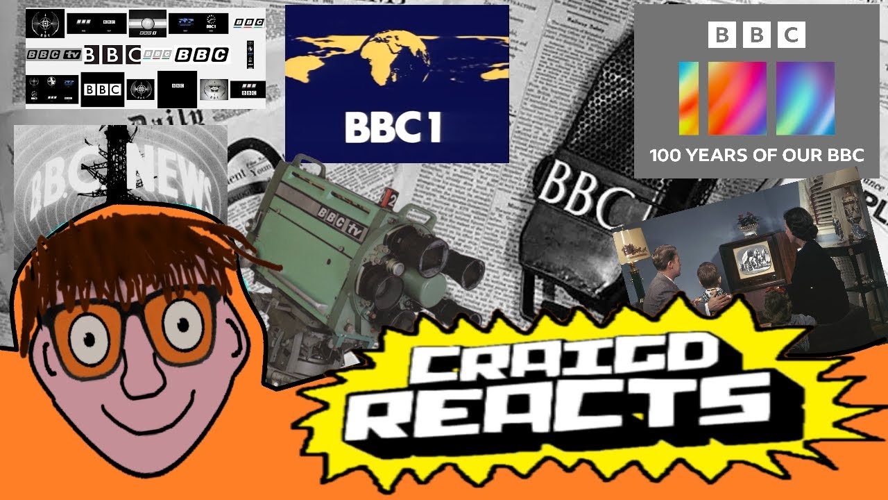 100 years of BBC celebration 2022 - YouTube