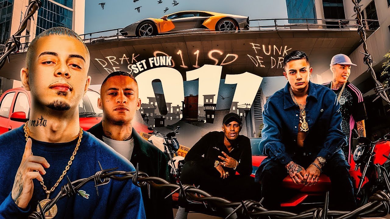 SET FUNK 011 - MC Tuto, MC Kadu, MC Hariel, MC IG, MC Don Juan e MC ...