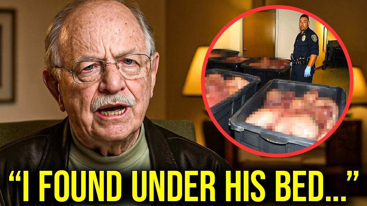 At 96, Former BUTLER WILHELM SCHNEIDER Breaks Silence On Adolf Hitler ...