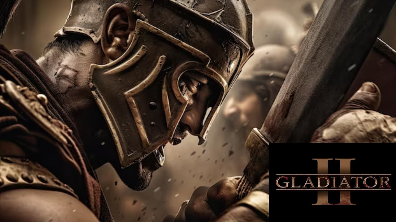 Gladiator 2 - YouTube
