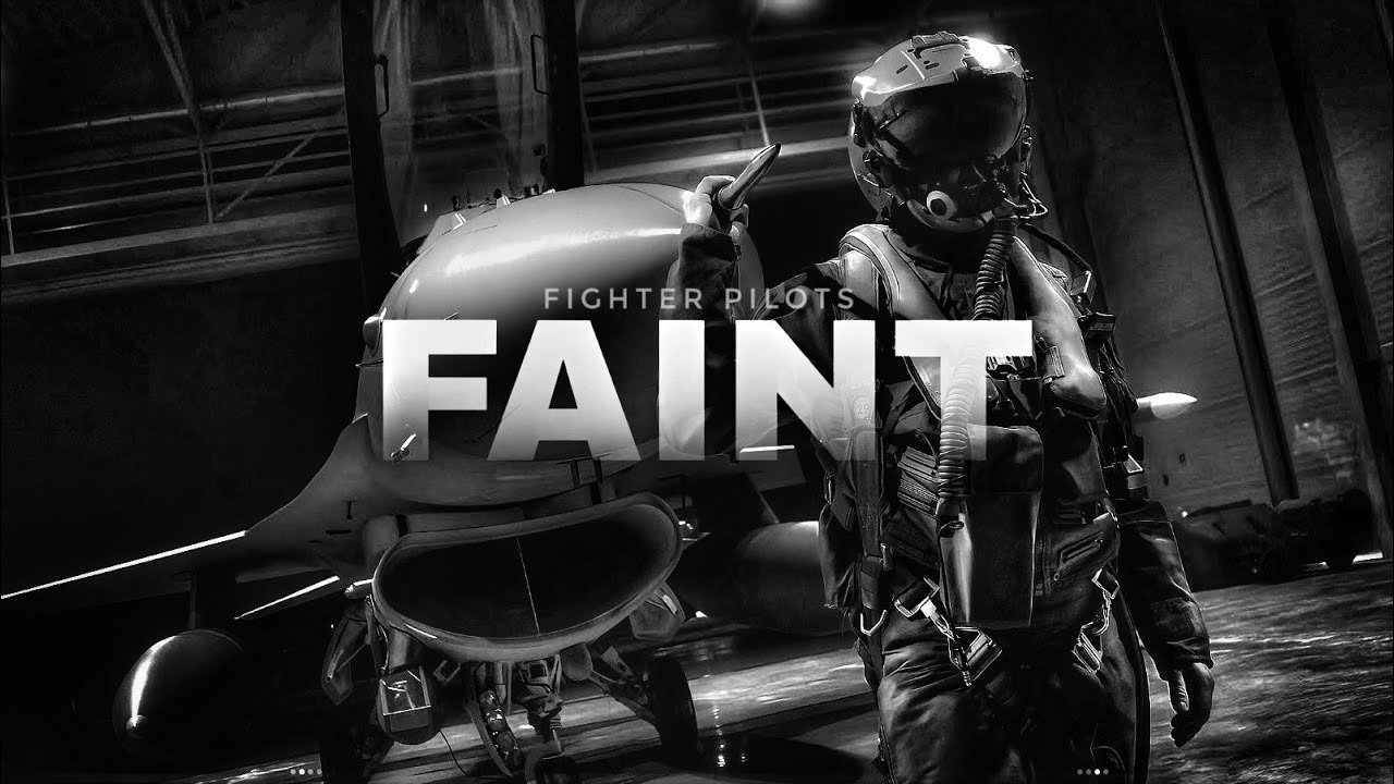 Fighter Pilots - Faint - YouTube