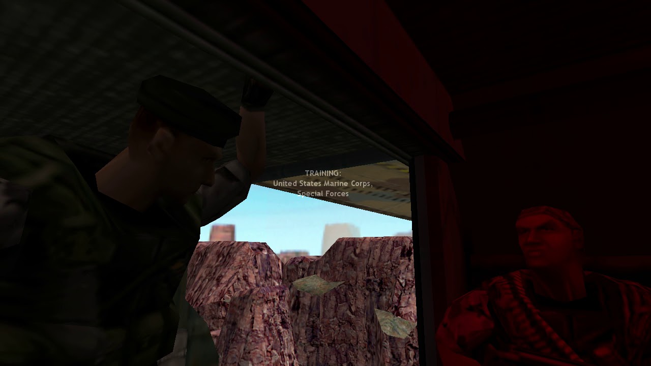 Half Life: OPPOSING FORCE - Extended intro - YouTube