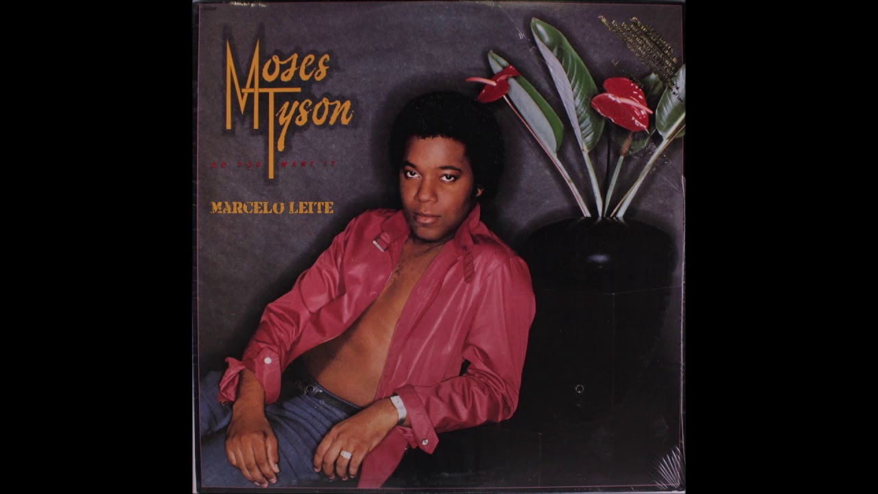Moses Tyson - I Got Over You - YouTube