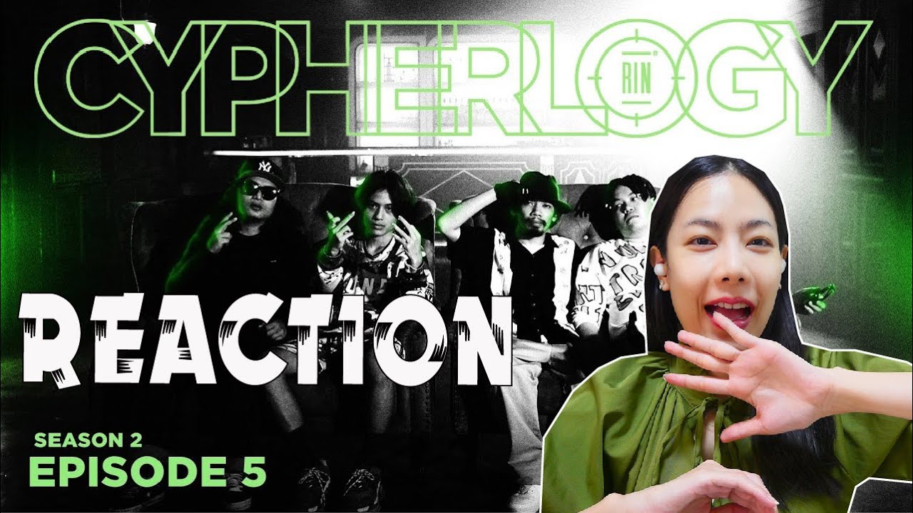 EP.5 | SANTA CHORD x MONKEYKING420 x YOUNG PETCH x P6ICK (CYPHERLOGY ...