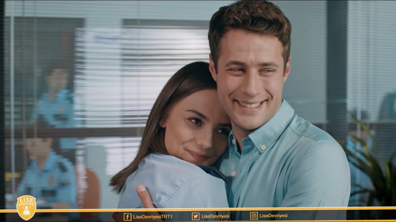 Lise Devriyesi 11.Bölüm - Son Sahne - YouTube