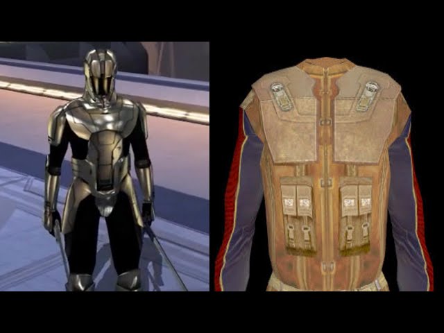Mandalorian Battle Armor Kotor