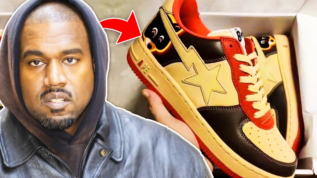 Celebrities and Shoes: The Most Iconic Collaborations! - YouTube