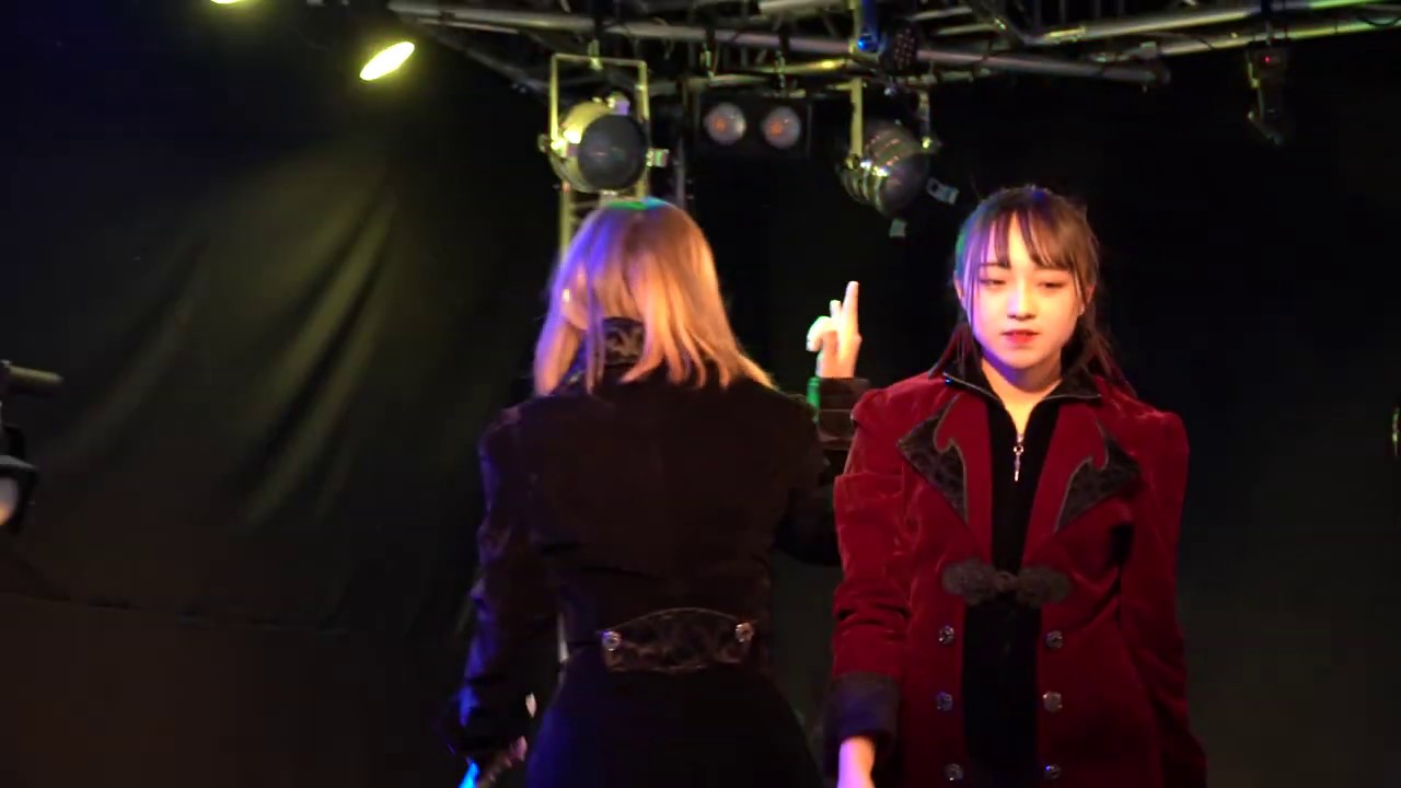 2020/01/29 DEMON FACTOR【DFくじ動画】（あみゅフェスvol.8 in ふぁーすて） - YouTube