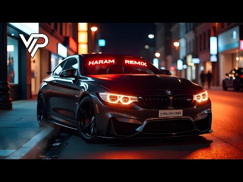 Haram Remix | حـرام محـد علـى فوكـانه