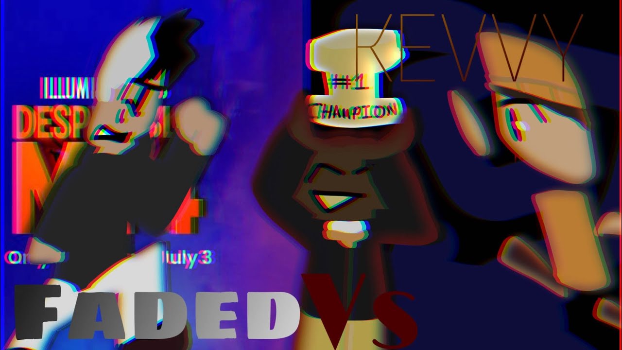 TTF Mini Tournament Episode 7 | Kevvy Vs Faded | The End| - YouTube