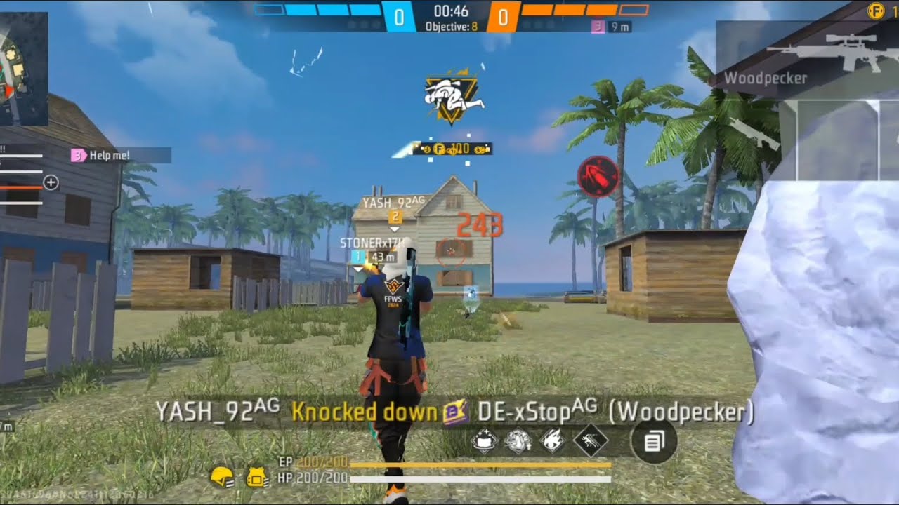 FF IND CS PAID TOURNAMENT HIGHLIGHTS // FREE FIRE INDIA 🇮🇳 😎 ...