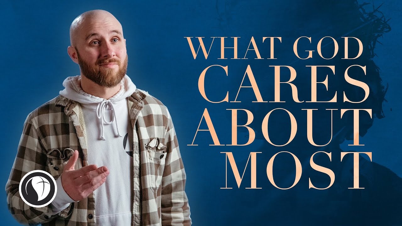 Following Jesus Isn't About the Rules | Unveiling Jesus | Robb ...