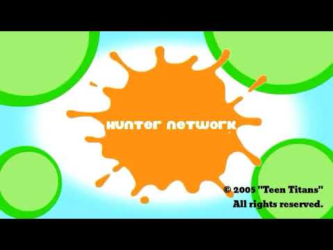 The Hunter Network Splat Logo History (2003-2011) - YouTube