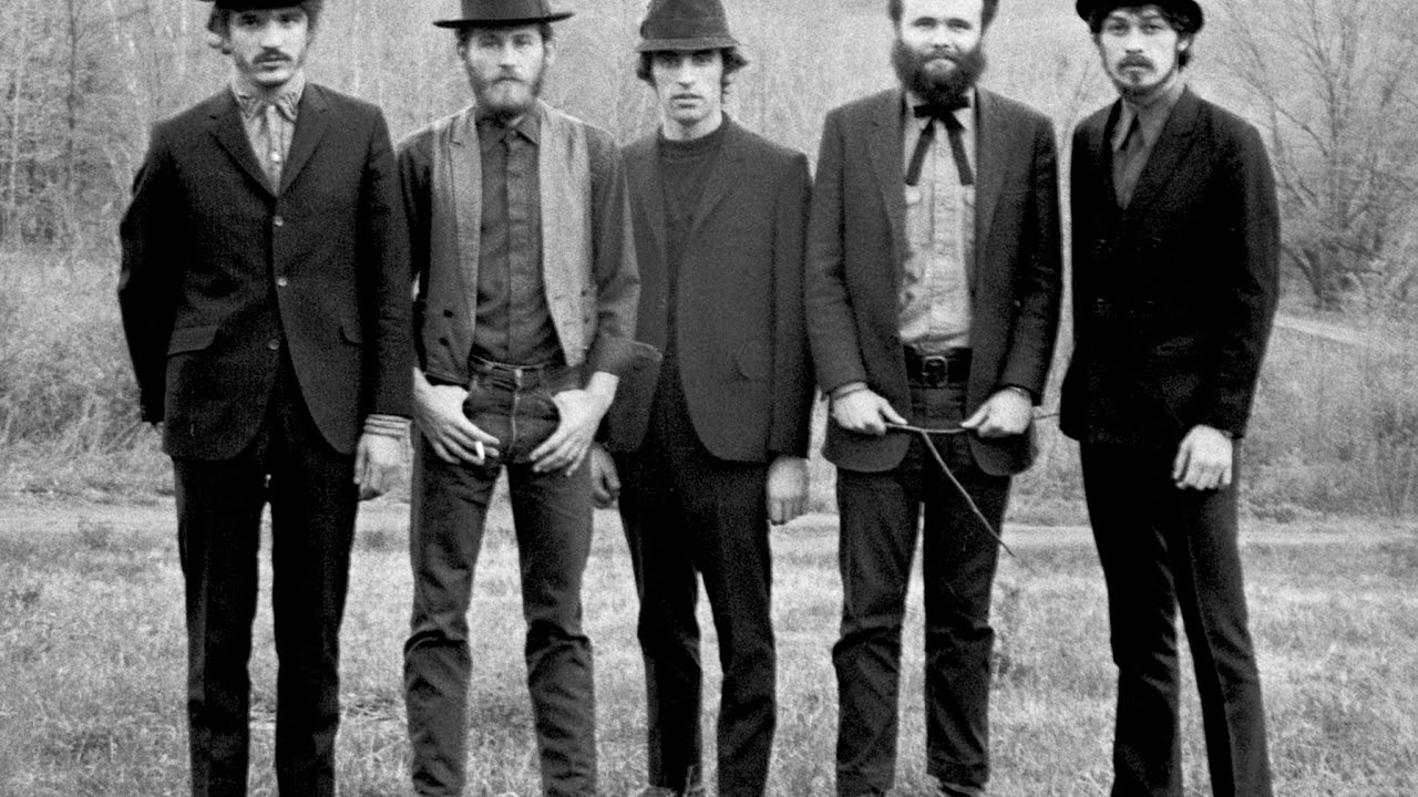 Across the Great Divide THE BAND - YouTube