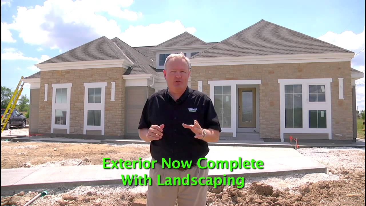 Miracle Homes tour 2015 - YouTube