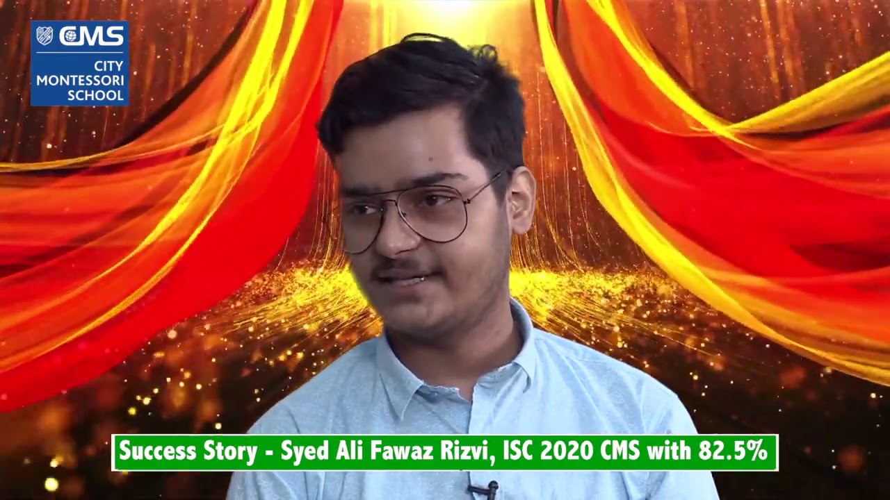 Success Story - Syed Ali Fawaz Rizvi - YouTube