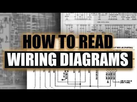 How To Read Wiring Diagrams  [an SD Premium Class]