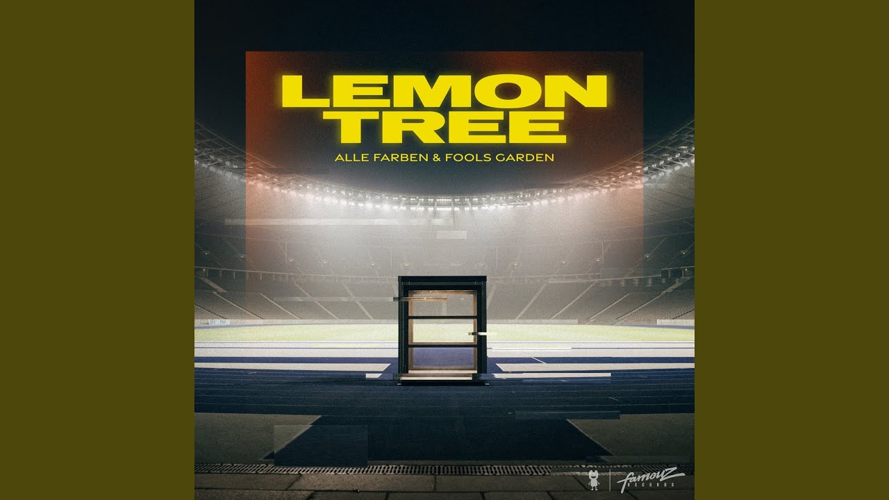 Lemon Tree - YouTube