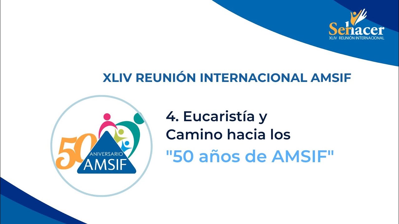 Quinto día XLIV Reunión Internacional AMSIF - YouTube
