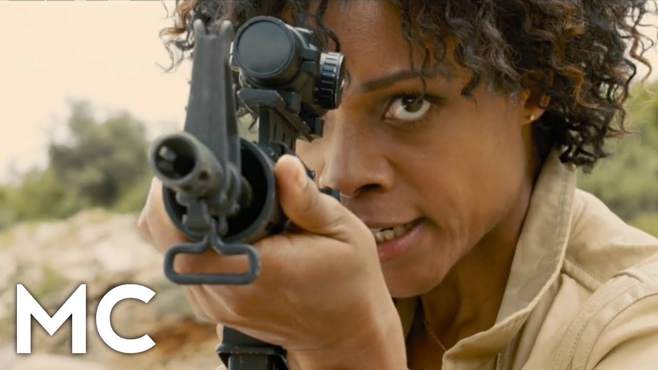 Skyfall (2012) Take The Shot Scene | Part 2 HD - YouTube