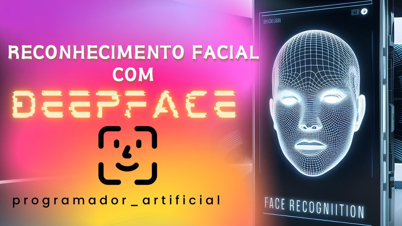 Reconhecimento Facial com DeepFace - YouTube