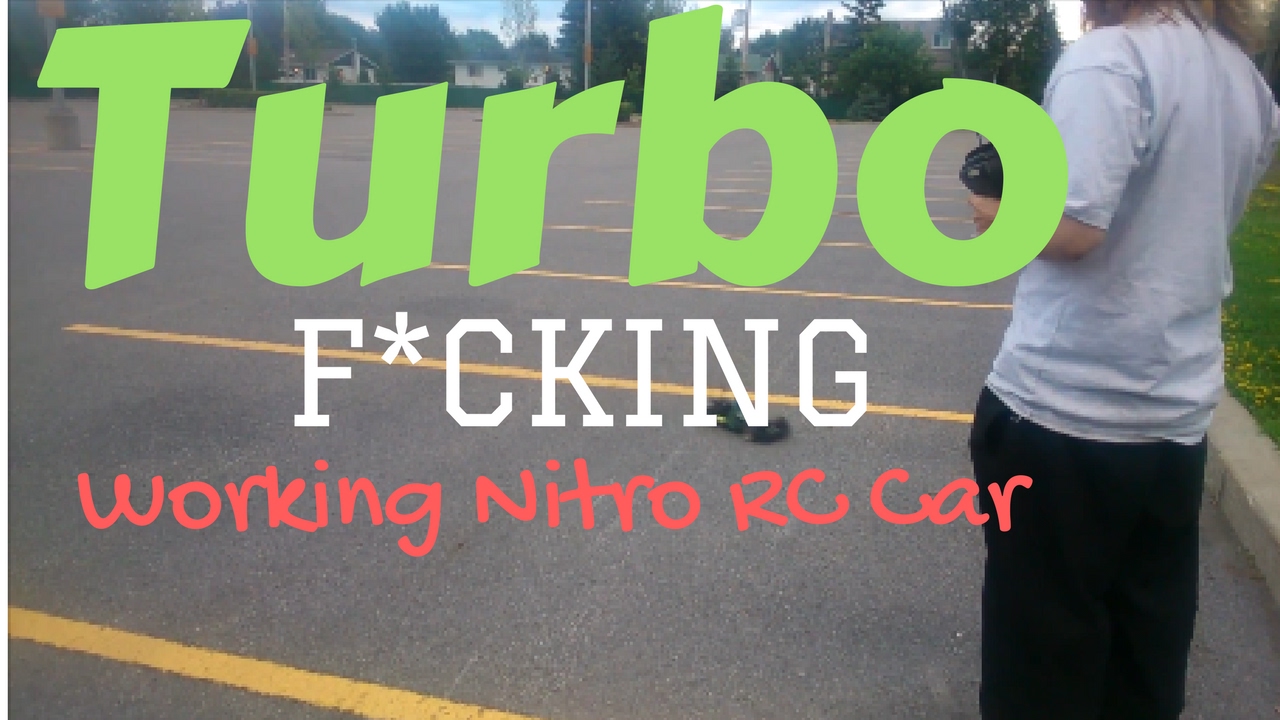 Turbo Nitro Rc Cars *\Fully Working Turbo Setup/* - YouTube