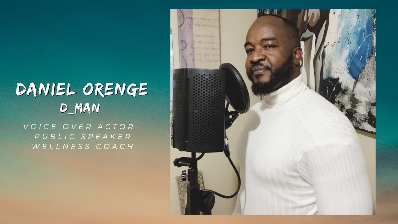 AIR BY DANIEL ORENGE - YouTube