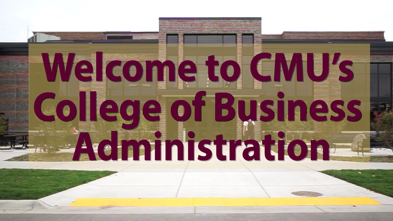 CMU's modern and professional Grawn Hall - YouTube