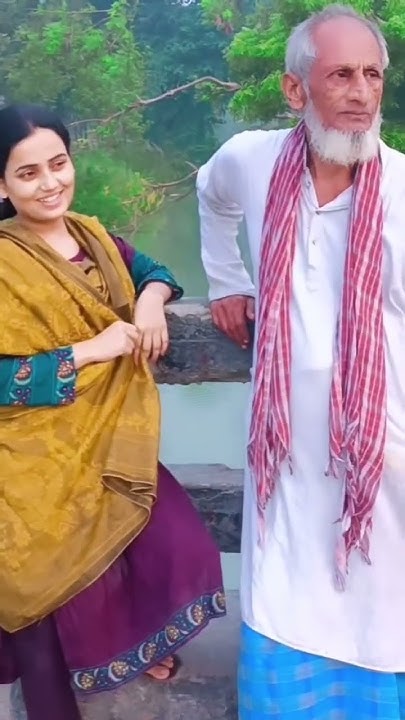 dada ji ke sath #viralvideo #song #8millionviews - YouTube