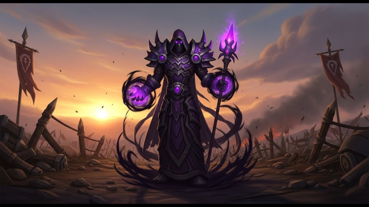 Legendi Shadow Priest | Arathi Basin Battleground | World of Warcraft ...