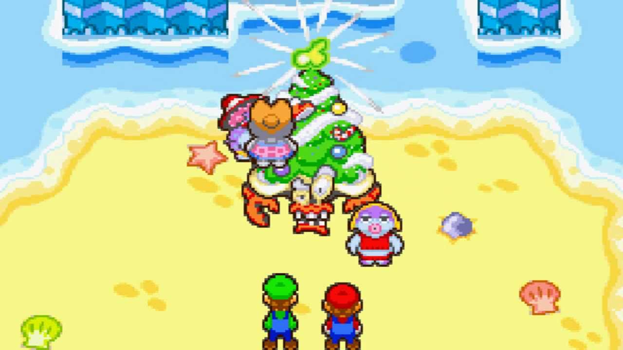 Let's Play Mario and Luigi Superstar Saga Part 25- The First Beanstar ...