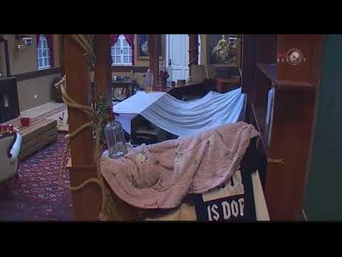 Zadruga - Marija Ana i Filip ispod jorgana u šanku, prvi deo - 26.03.2018.