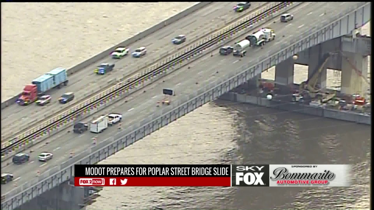 Poplar Street Bridge