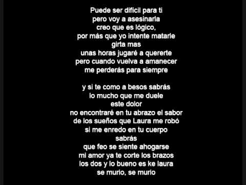 Laura no esta -version Death Metal (Nek cover) - YouTube