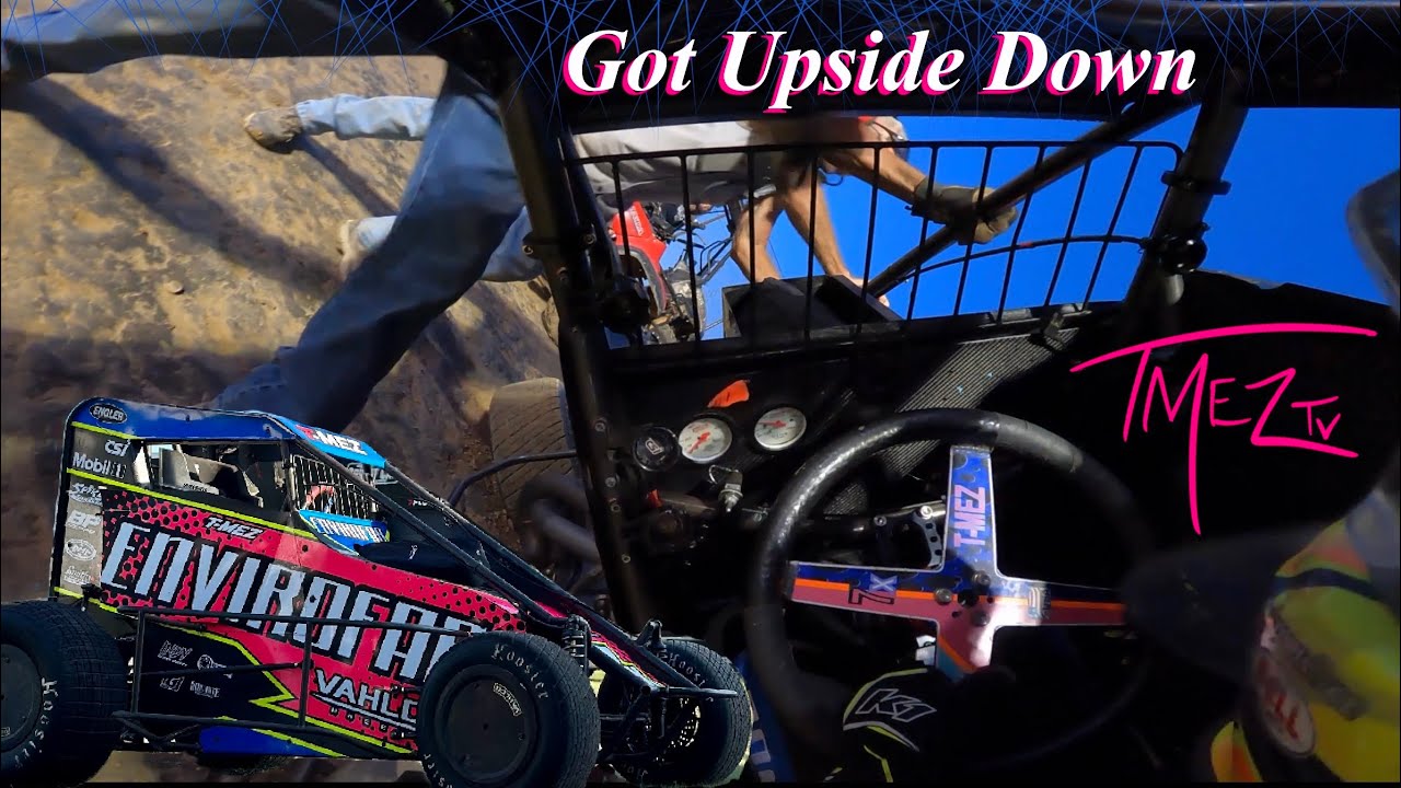 USAC Midgets Sending IT for Jason Leffler - YouTube