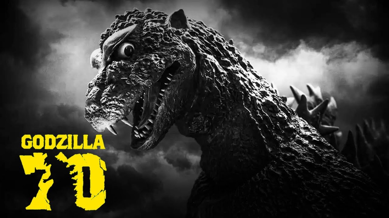 Celebrating Godzilla's 70th Anniversary | PODCAST | KAIJU STORM - YouTube