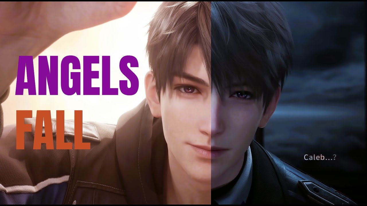 When Angels Fall || Caleb AMV/GMV - YouTube